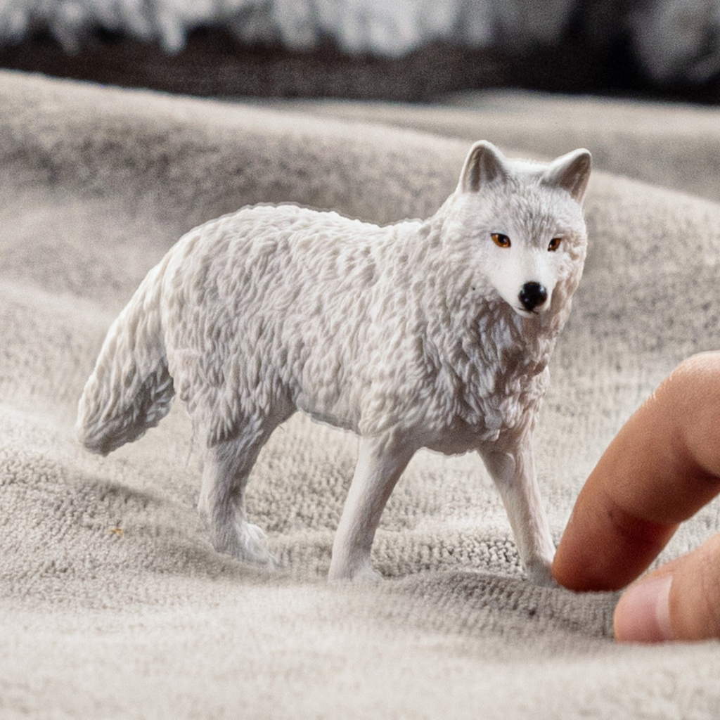 Arctic Wolf 14880 WILD LIFE | schleich