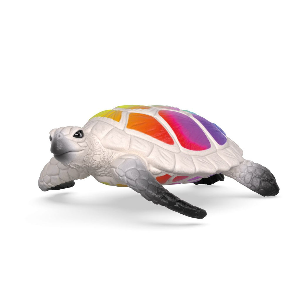 Turtle 90 Years Edition 72270 WILD LIFE | Schleich CA