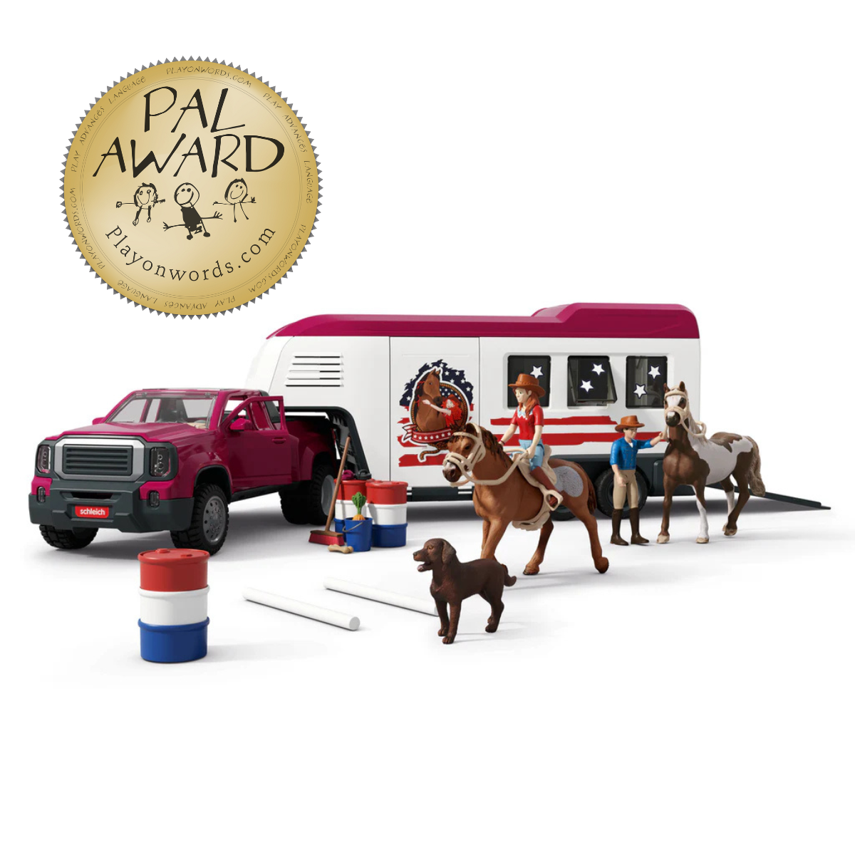 Lakeside Truck and Trailer 42705 | Schleich USA Inc.