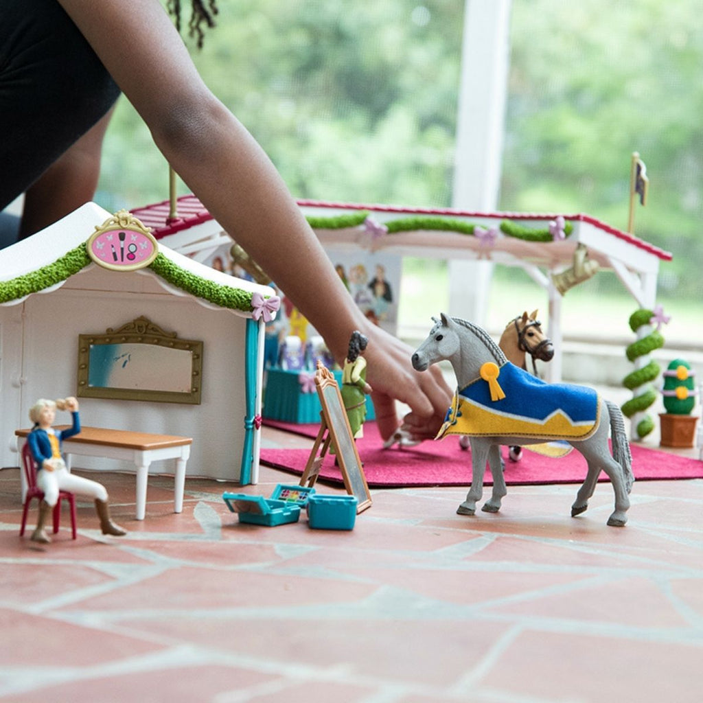 Big horse show 42466 | schleich