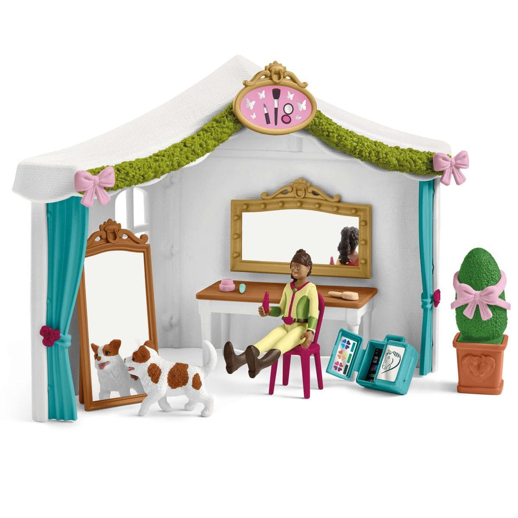 Big horse show 42466 | Schleich USA Inc.