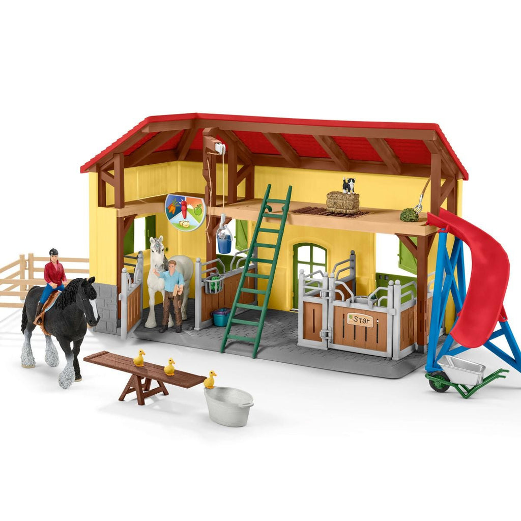 Shop for Farm Animals, Barns & Sets | schleich®