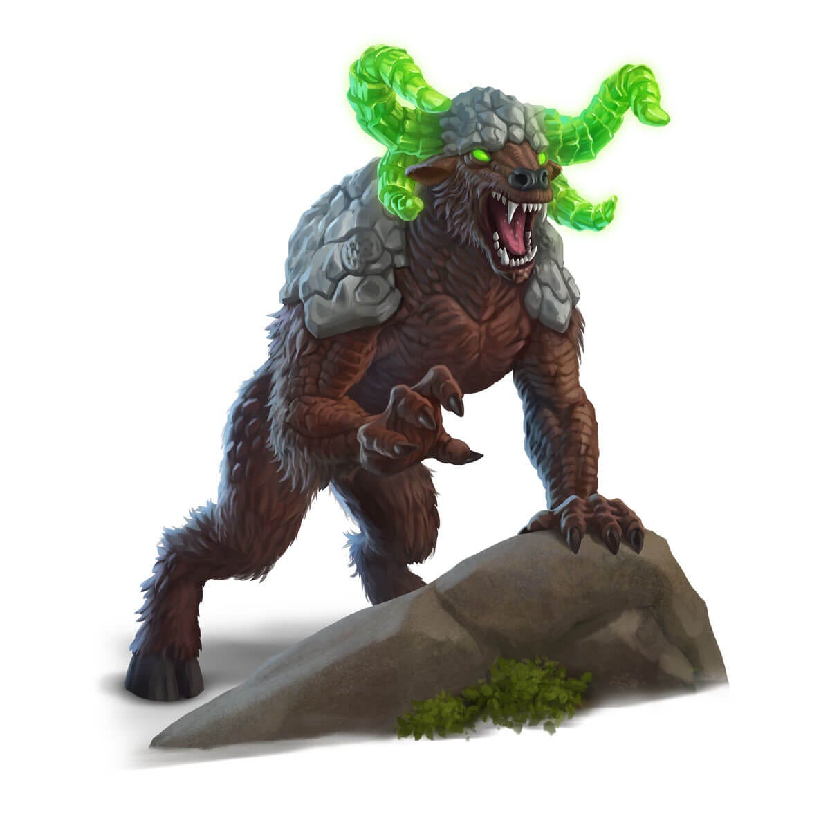 ELDRADOR® CREATURES Stone World | schleich®