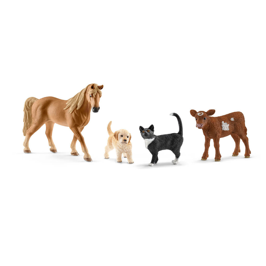Figurines and Playsets | schleich®